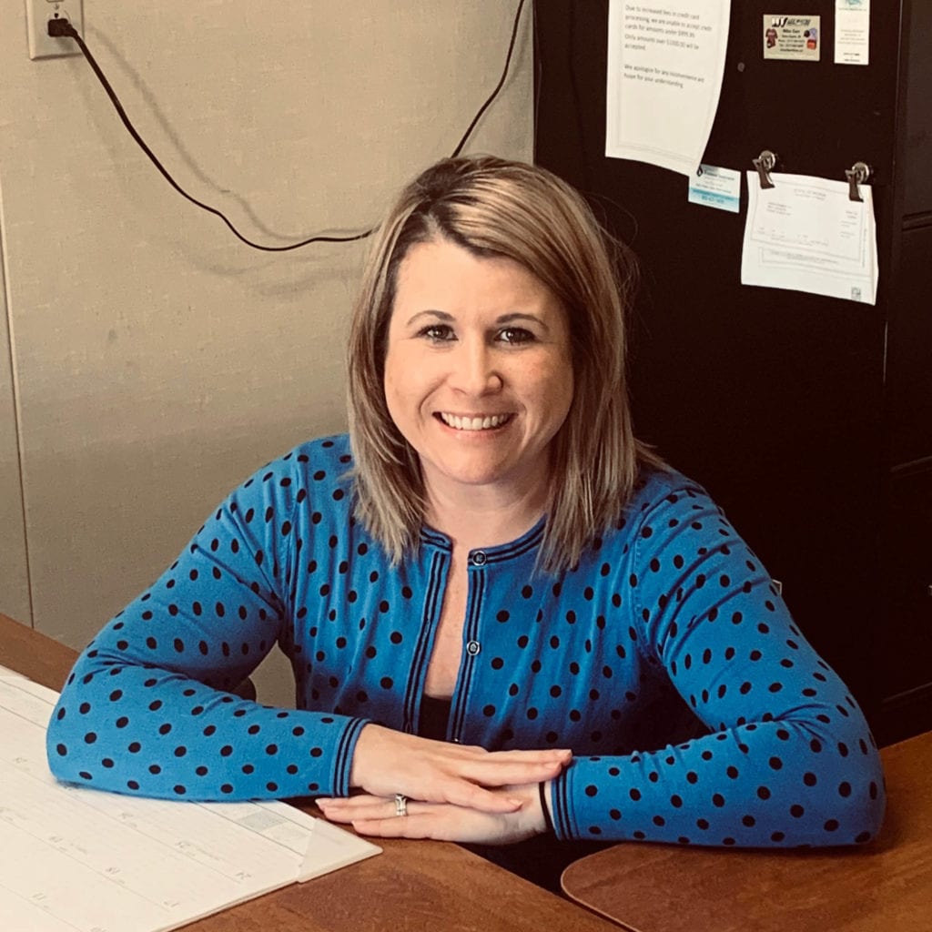 Mandy Marsh - Owner, customer service, administrative, and sales ...